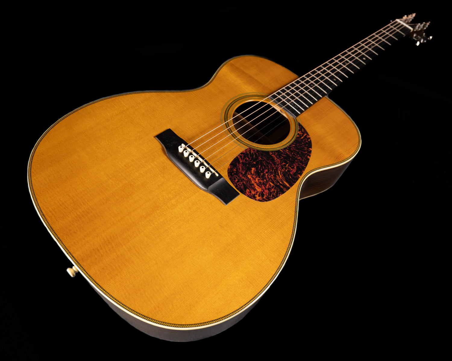 2003 Martin 000-28EC, Eric Clapton Signature Model, Sitka Spruce, Indi ...