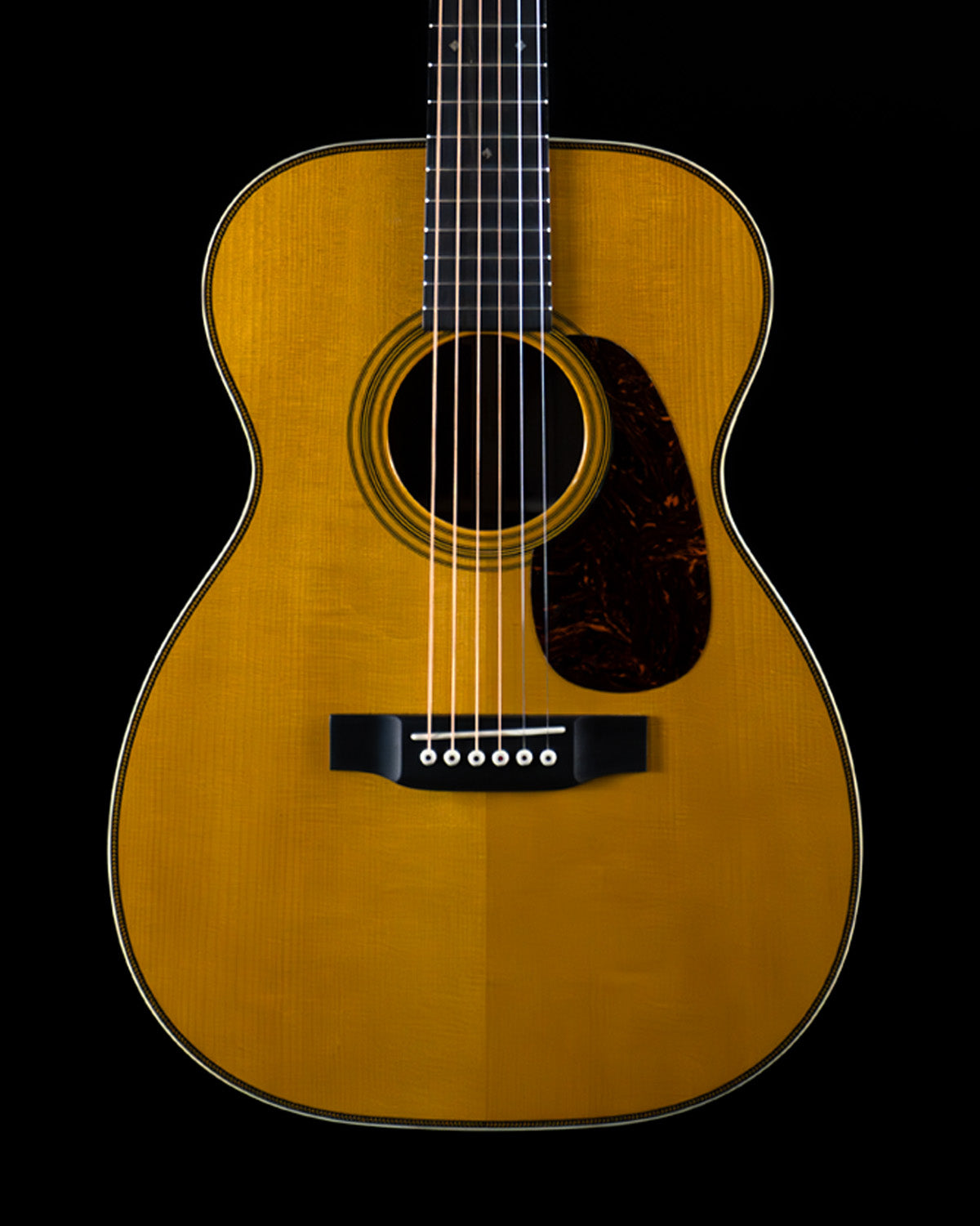 2013 Martin Custom Shop 00-28V, Adirondack Spruce, Madagascar Rosewood ...