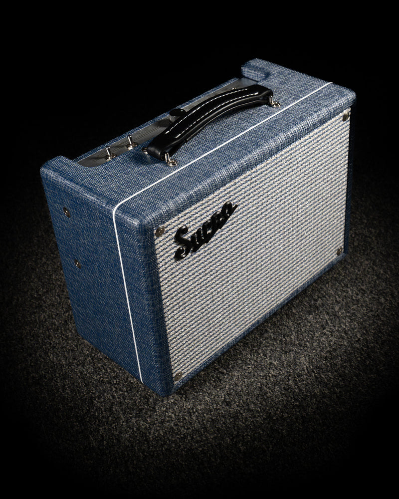 Supro Super 64, 5-Watt All Tube Combo Amp - USED – Acoustic Music Works LLC