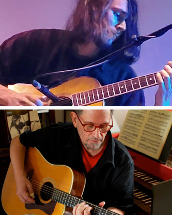 In-Store Concert, September 19th - Liam Grant, Glenn Jones, Pairdown ...