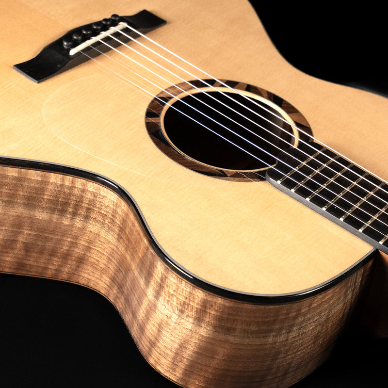 Chad Gillander Model 1 Small Jumbo, Sitka Spruce, Walnut, Manzer Wedge ...