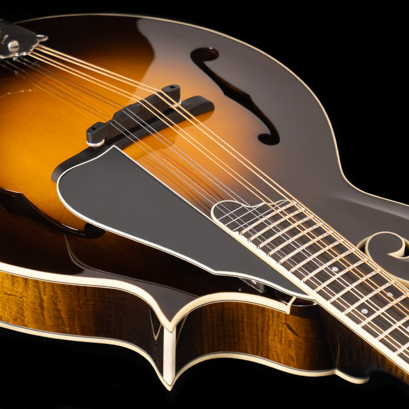 Northfield Big Mon, Special Engelmann Spruce, Maple Back, Sunburst, Wi ...