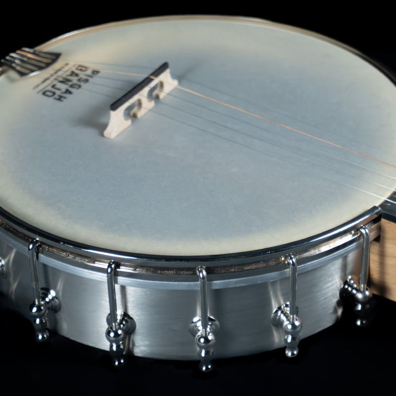 Pisgah 11" Custom Rambler, Dobson Tone Ring, Spun-Over Steel - NEW ...